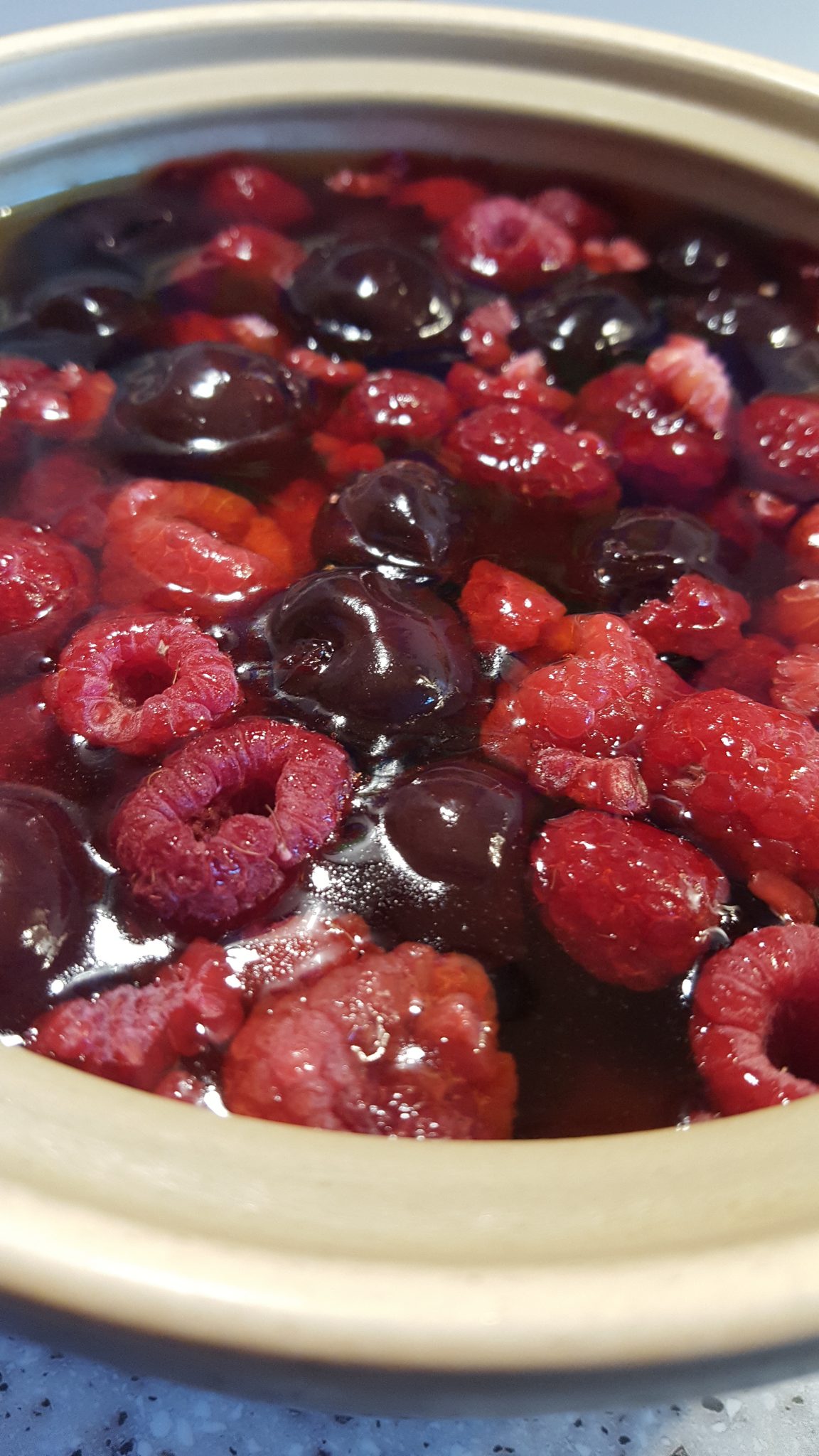 Wibble Wobble Fruity Jelly – Scran Plan