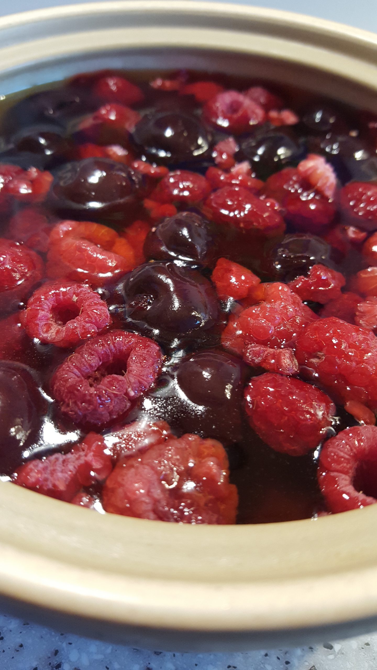 Wibble Wobble Fruity Jelly – Scran Plan