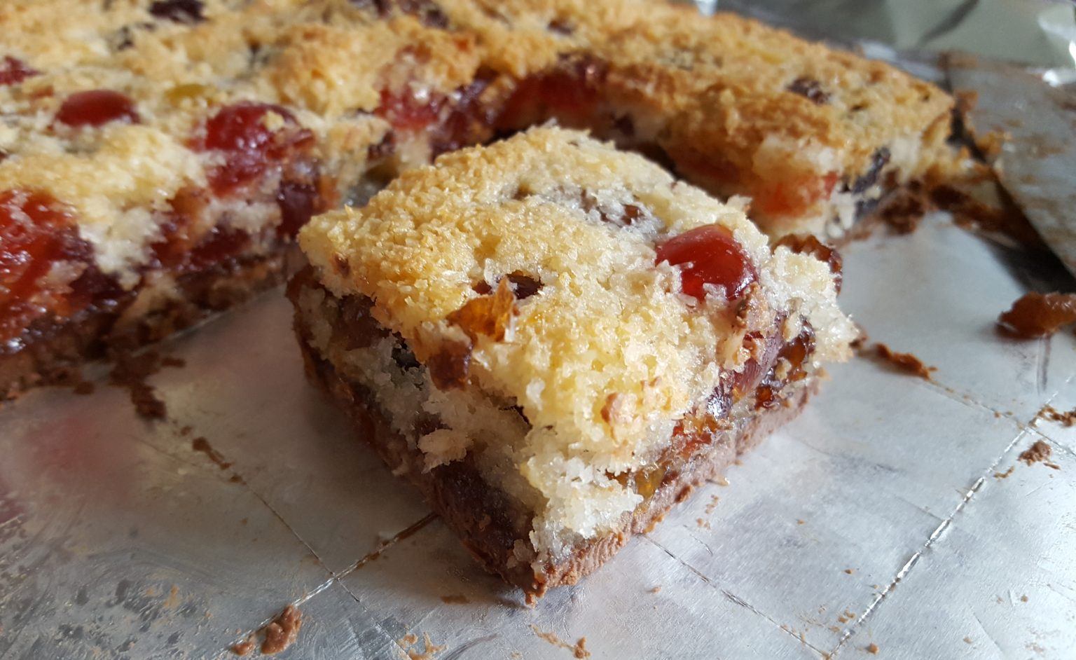 Napoleon Slice – Scran Plan