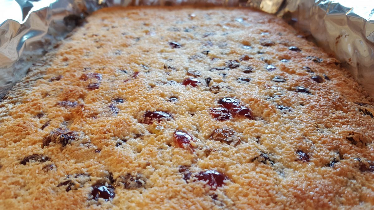 Napoleon Slice – Scran Plan