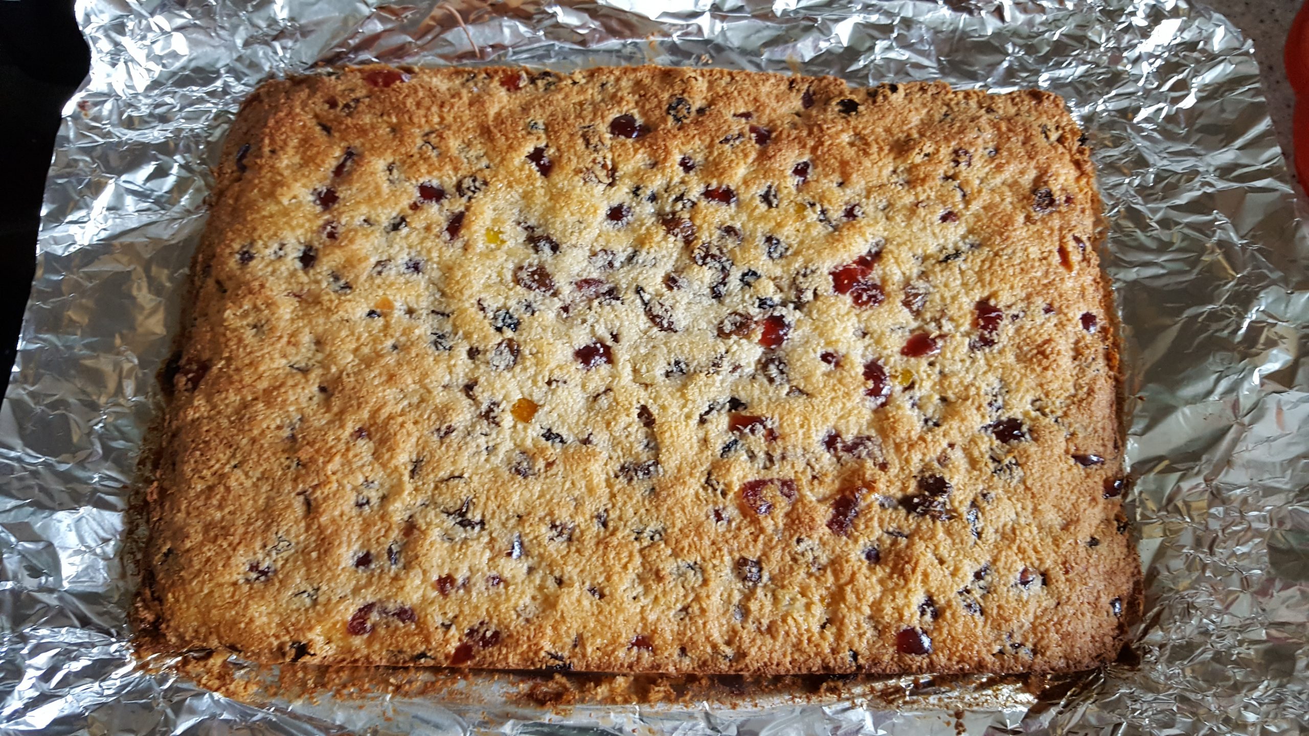 Napoleon Slice – Scran Plan