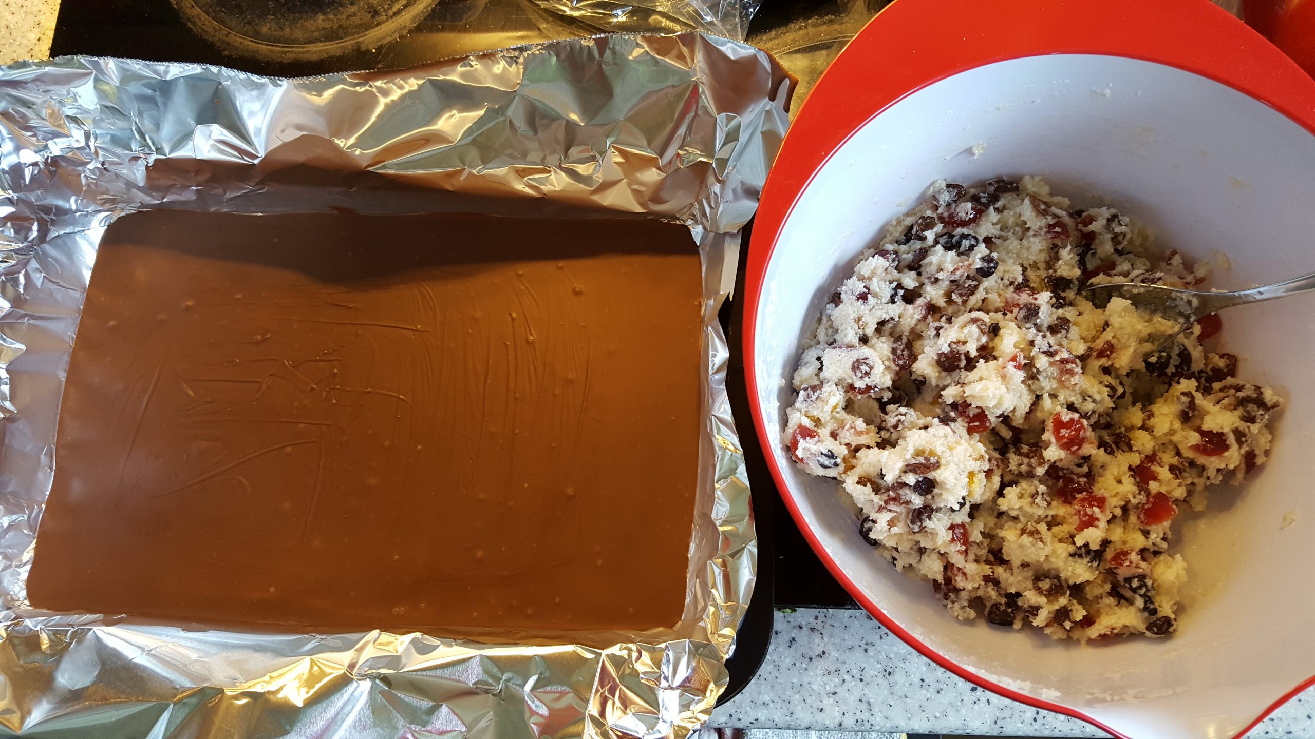 Napoleon Slice – Scran Plan